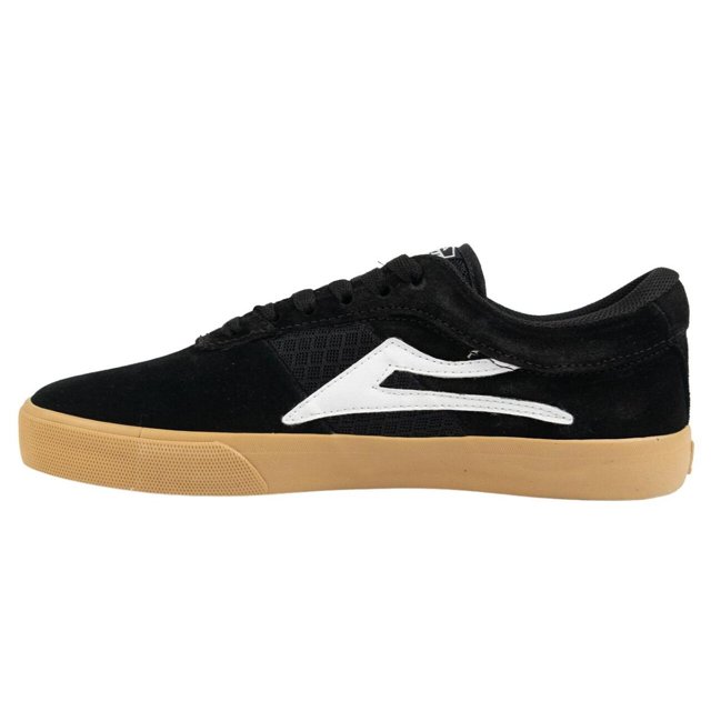 Tênis Lakai Sheffield - Black/Gum | MadBoards