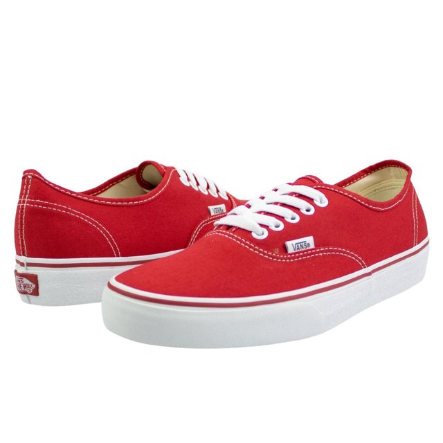 Tênis Vans Authentic - Red | MadBoards
