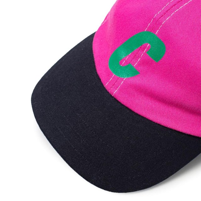 Boné Class "C" Logo - Pink/Black | MadBoards