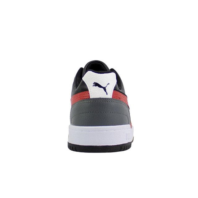Tênis Puma RBD Game Low - Black/Red | MadBoards