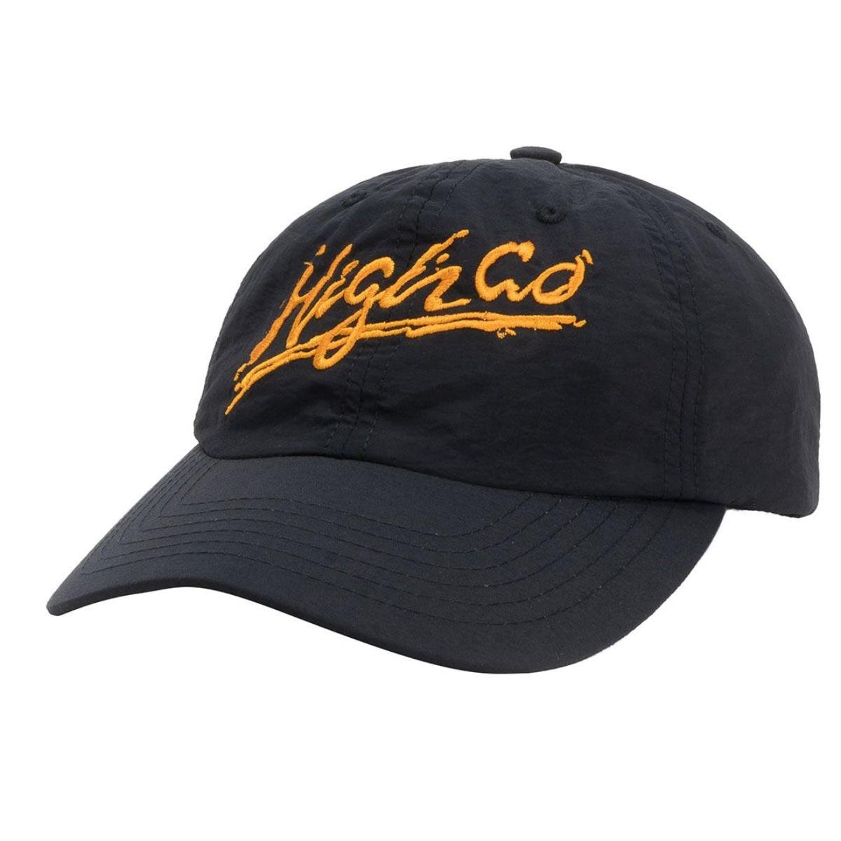 Boné High 6 Panel Drink - Black | MadBoards