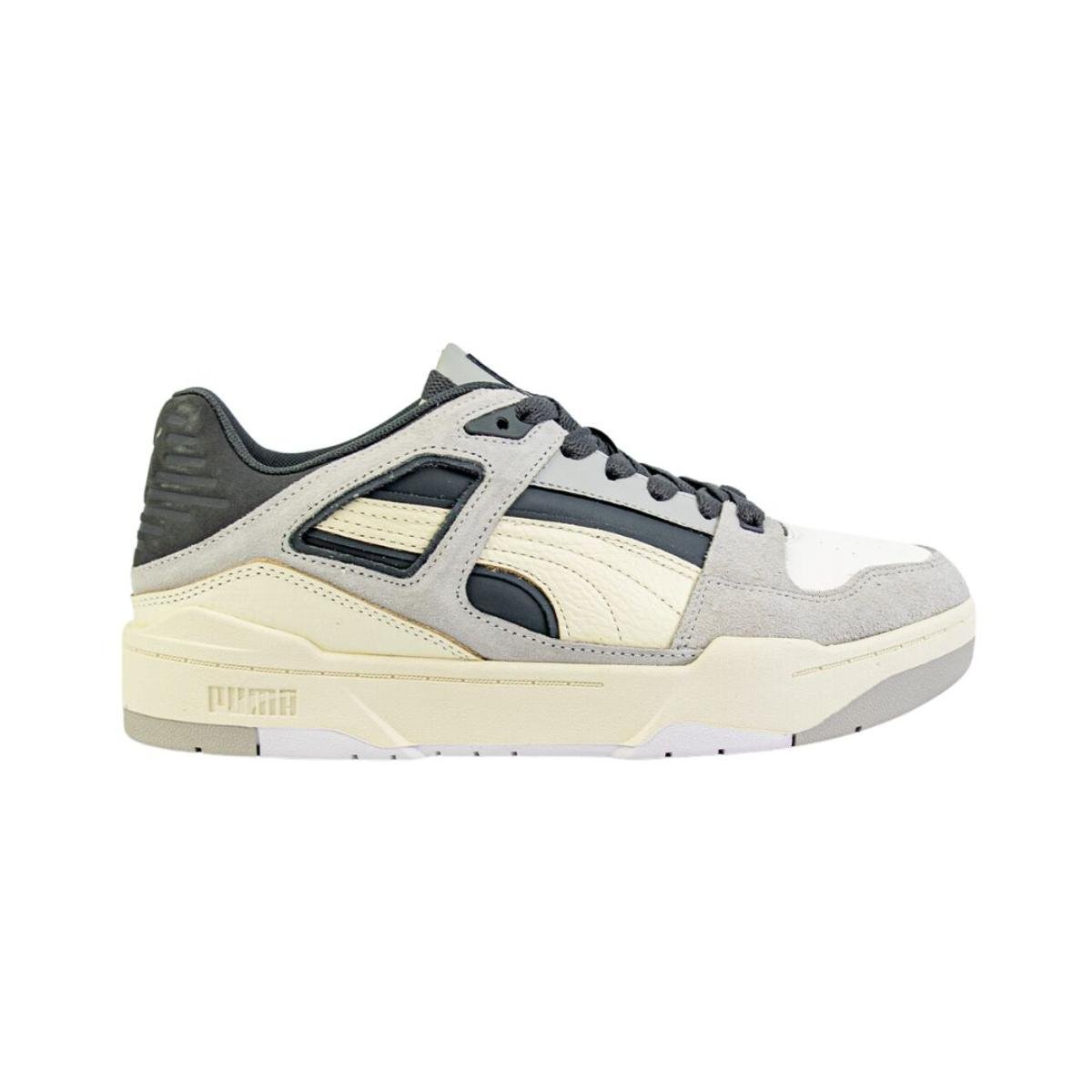 Tênis Puma Slipstream Mix - White/Gray | MadBoards