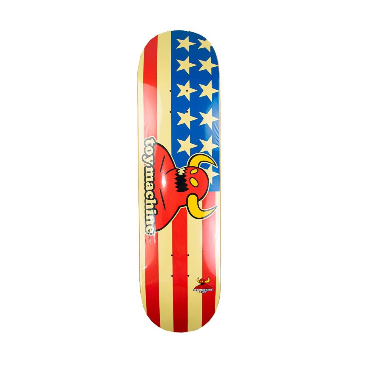Shape Toy Machine America Monster | MadBoards