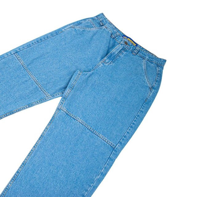 Calça Drop Dead Jeans 90s - Blue | MadBoards