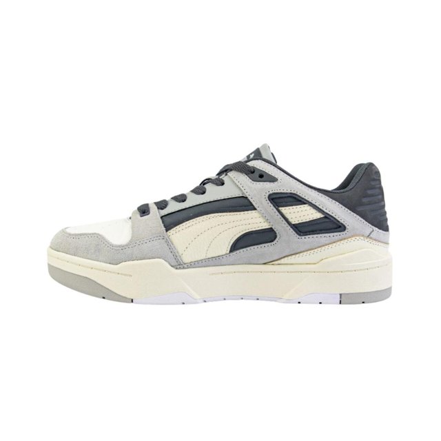 Tênis Puma Slipstream Mix - White/Gray | MadBoards