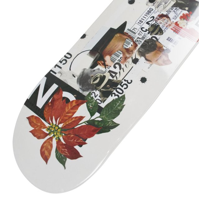 Shape Milk Reverse 8.5 - White | MadBoards