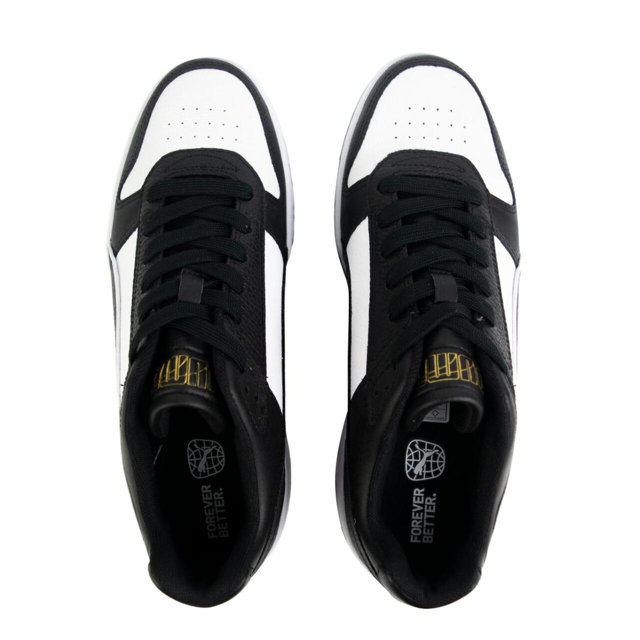 Tênis Puma RBD Game Low - Black/Red | MadBoards