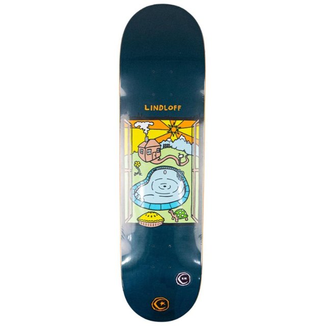 SHAPE FOUNDATION LINDLOF | MadBoards