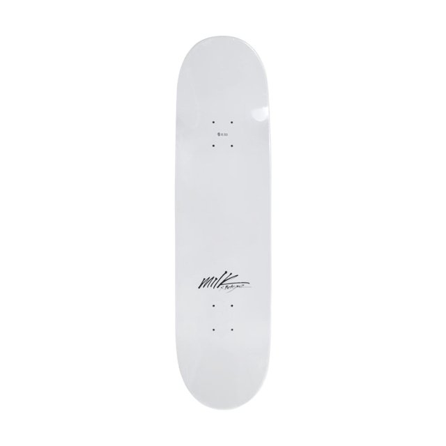Shape Milk Reverse 8.5 - White | MadBoards