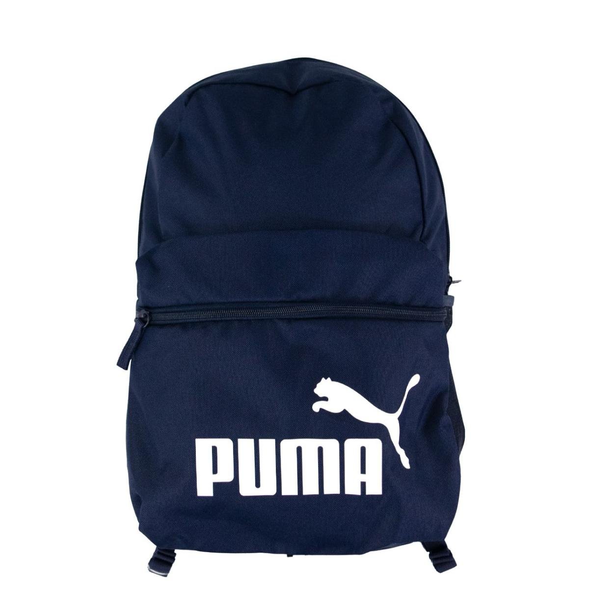 Mochila Puma Phase - Navy | MadBoards