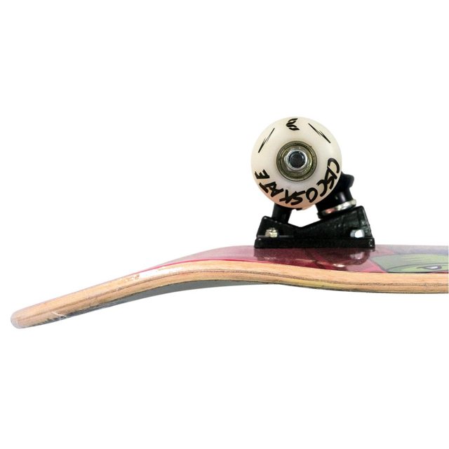 Skate Cisco Bob Pro - Red | MadBoards