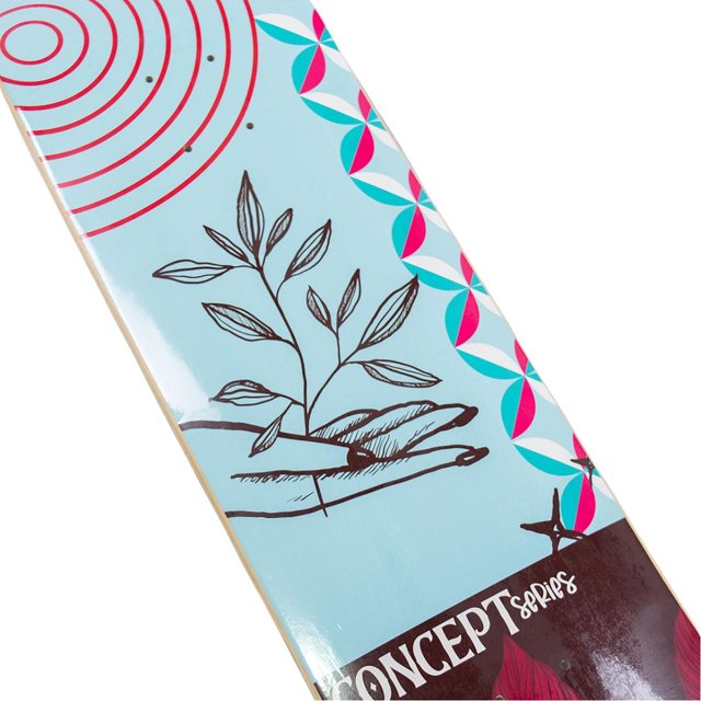 Shape Milk Concept Tree 8.1 - Multicores | MadBoards