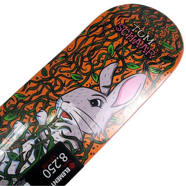 Shape Element Trapped Schaar - Orange | MadBoards