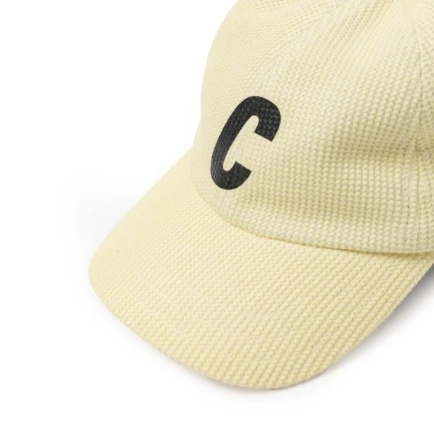 Boné Class C Logo - Yellow | MadBoards