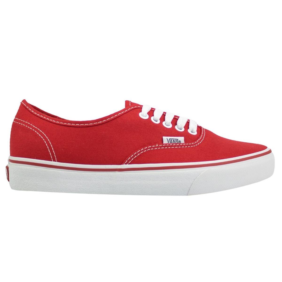 Tênis Vans Authentic - Red | MadBoards