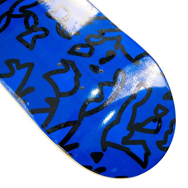 Shape Iskt3 Metal Logo - Blue | MadBoards