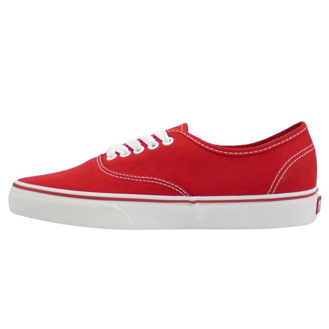 Tênis Vans Authentic - Red | MadBoards