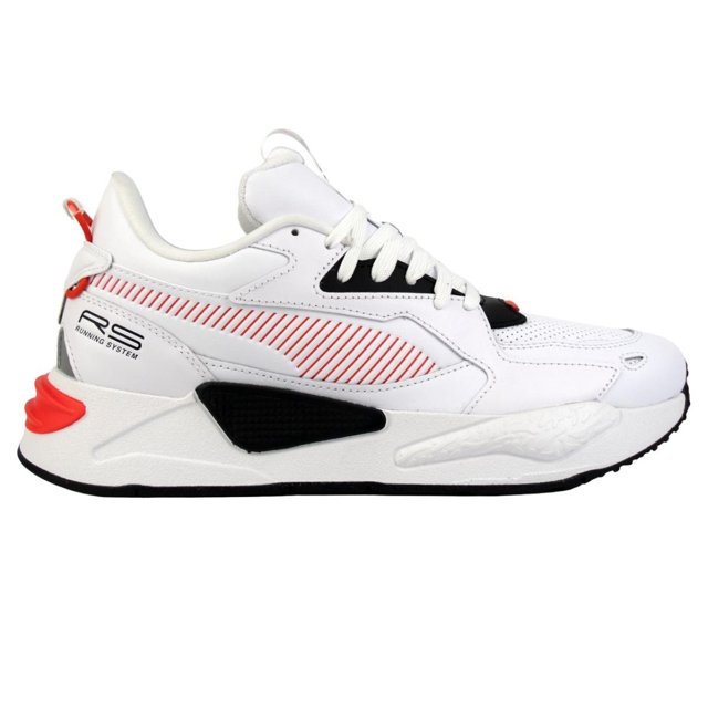 Tênis Puma RS-Z LTH - White/Red/Black | MadBoards