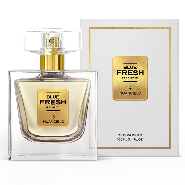 BLUE FRESH | Nuancielo