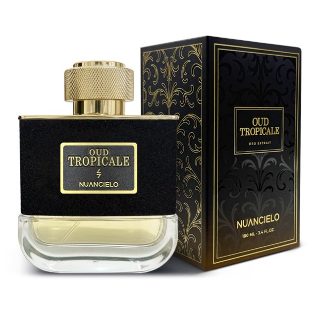OUD TROPICALE | Nuancielo