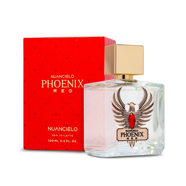 PHOENIX RED | Nuancielo