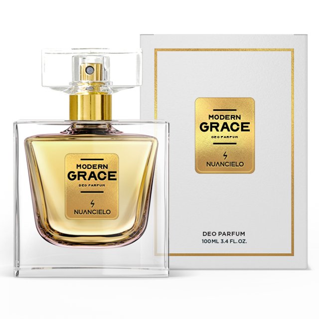 MODERN GRACE | Nuancielo