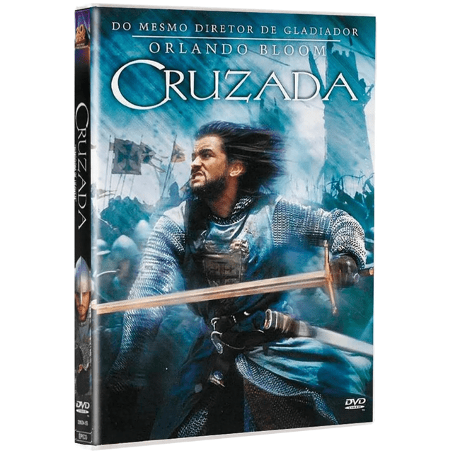 DVD - Cruzada | Nordeste Distribuidora