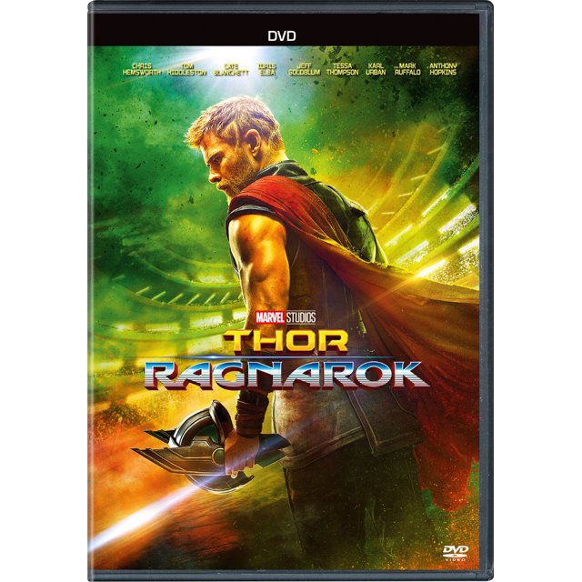 DVD - Thor: Ragnarok | Nordeste Distribuidora