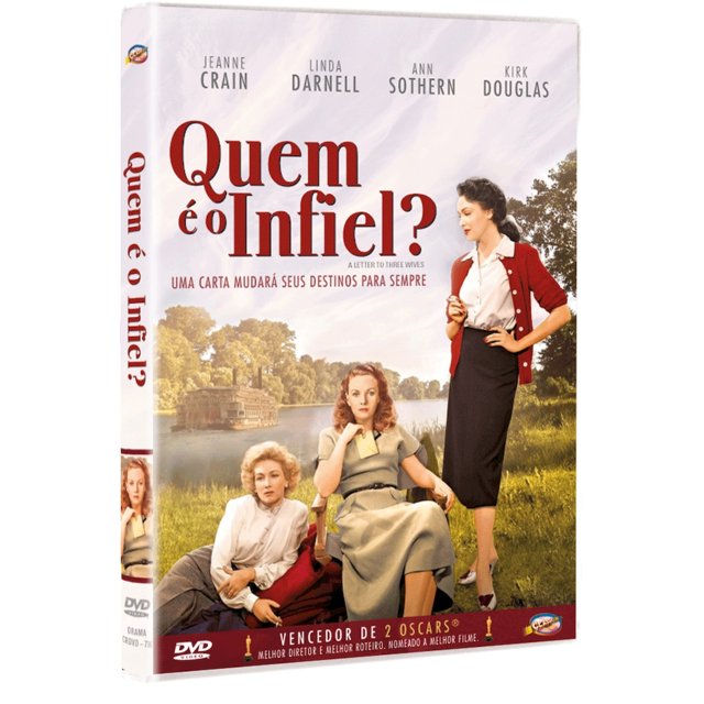 DVD - Quem é o Infiel? | Nordeste Distribuidora