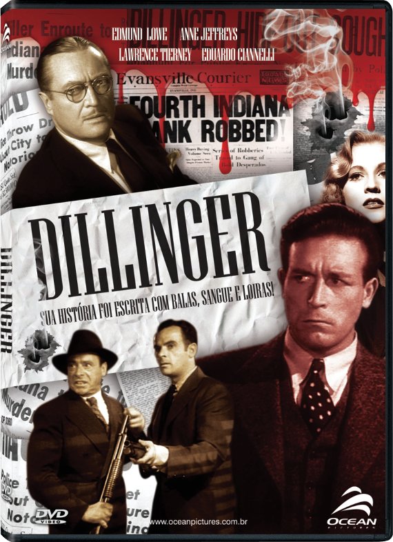 DVD - Dillinger - BF2022 | Nordeste Distribuidora