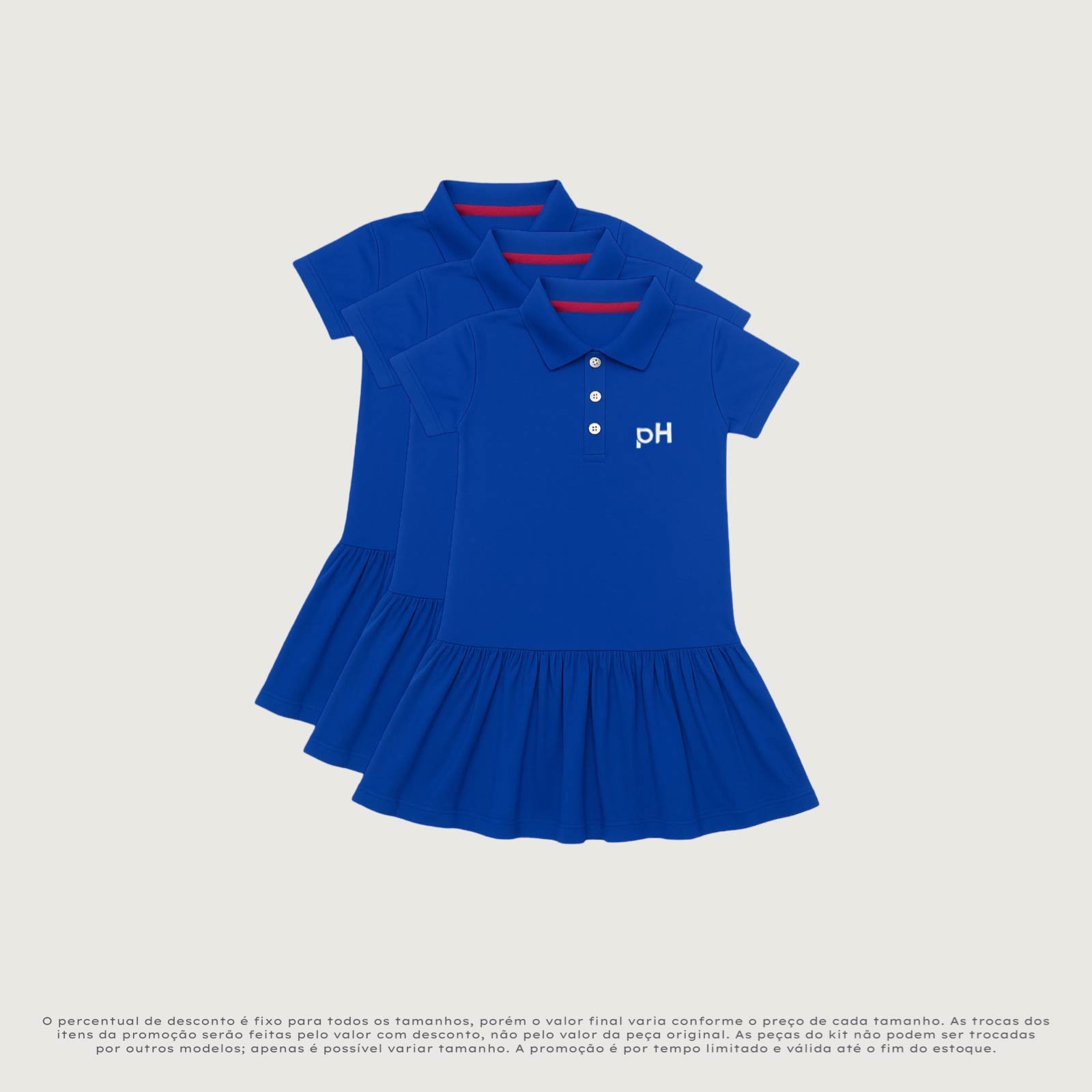 Trio Perfeito - Vestido/short PH FUND I | Original Store