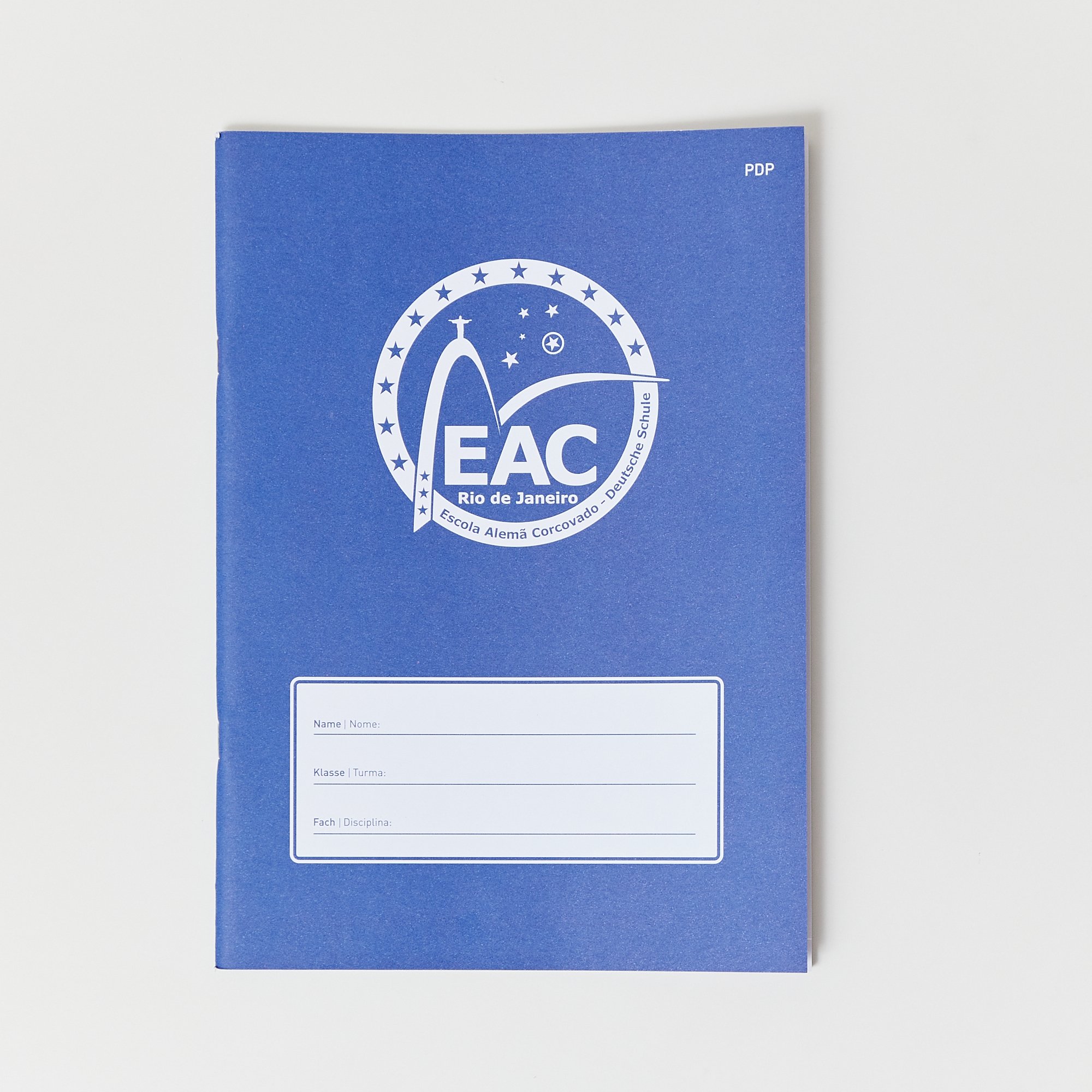 Caderno PDP | Original Store