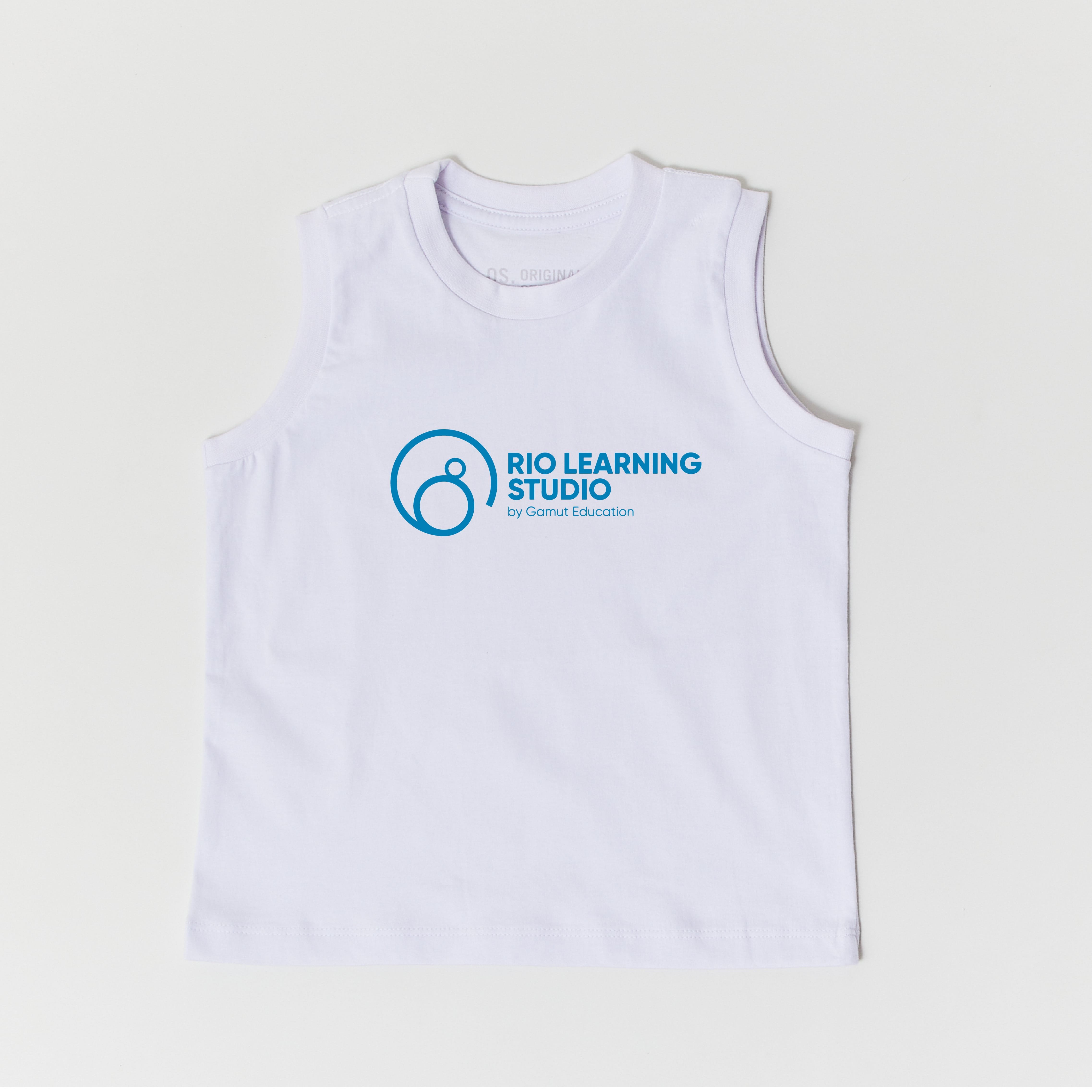 Regata Branca RLS | Original Store