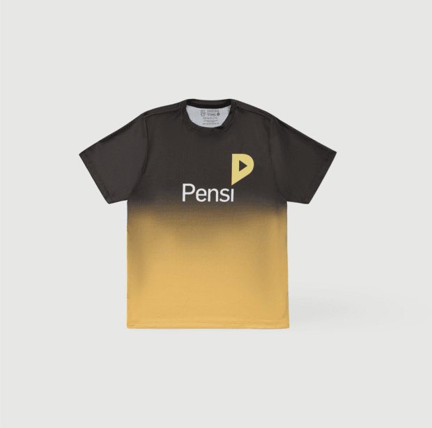 T-shirt Pensi E. Física | Original Store