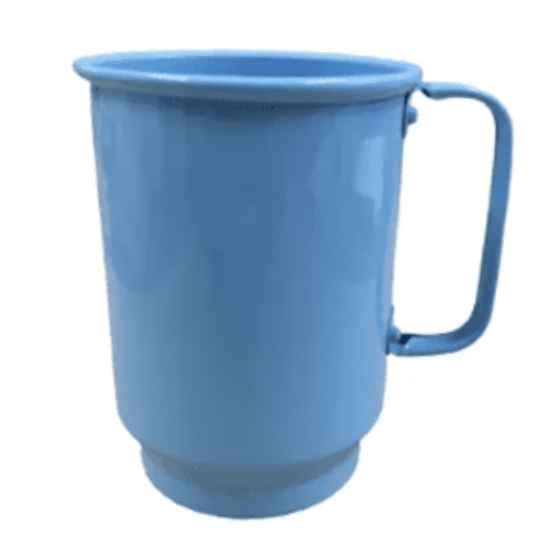 Caneca de alumínio para sublimação 600ml | Pampa Tech