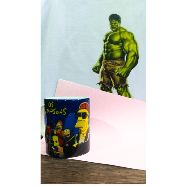 Papel Sublimático fundo rosa A4 | Pampa Tech