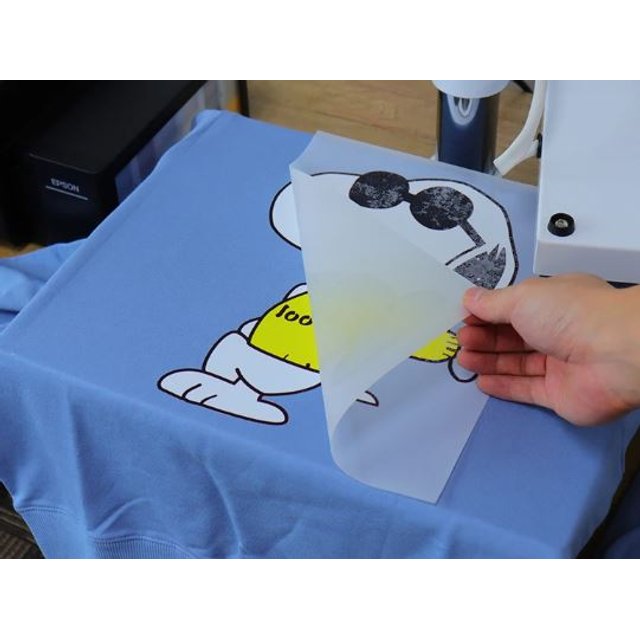 Filme DTF A4 com 5 folhas | Pampa Tech