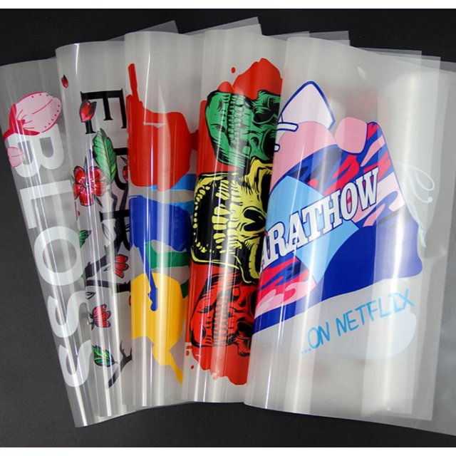 Filme DTF A4 com 5 folhas | Pampa Tech