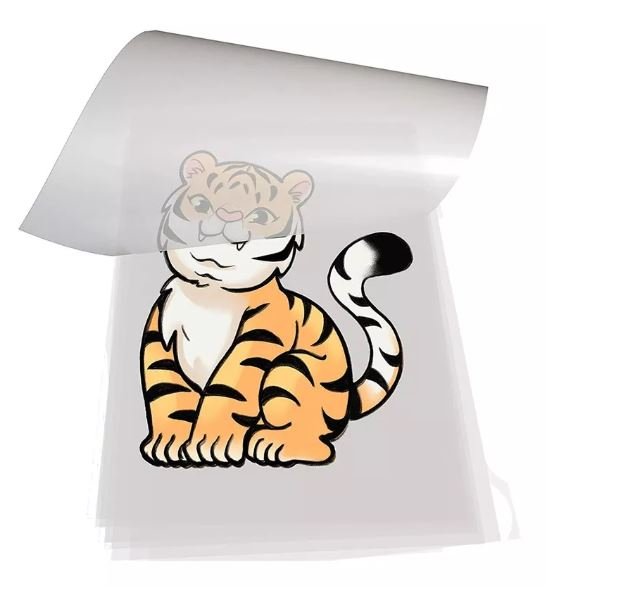 Filme DTF A3 com 5 folhas | Pampa Tech