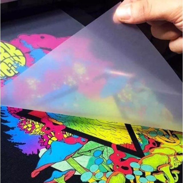 Filme DTF A4 com 5 folhas | Pampa Tech