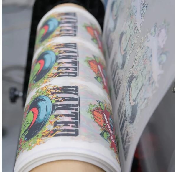 Impressão DTF 58x30cm | Pampa Tech