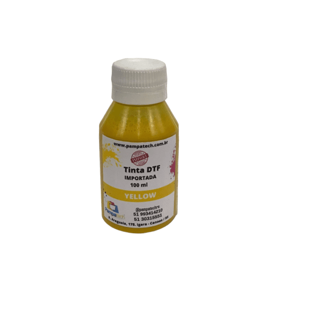 Tinta DTF | Pampa Tech