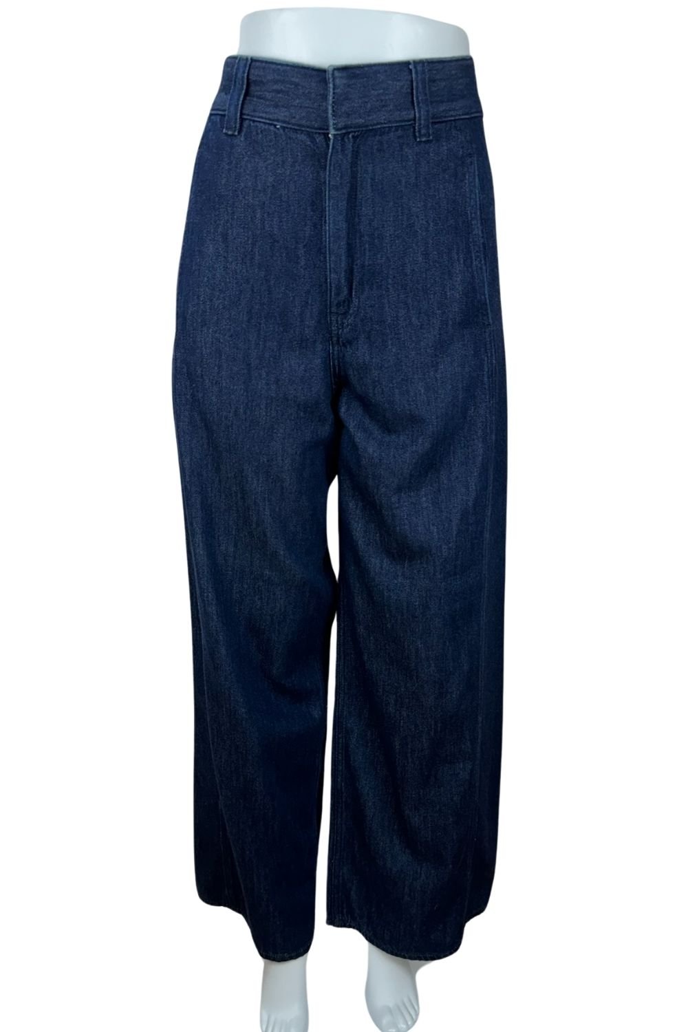 Calça Jeans Pantalona COS - 24 | Solo Vintage