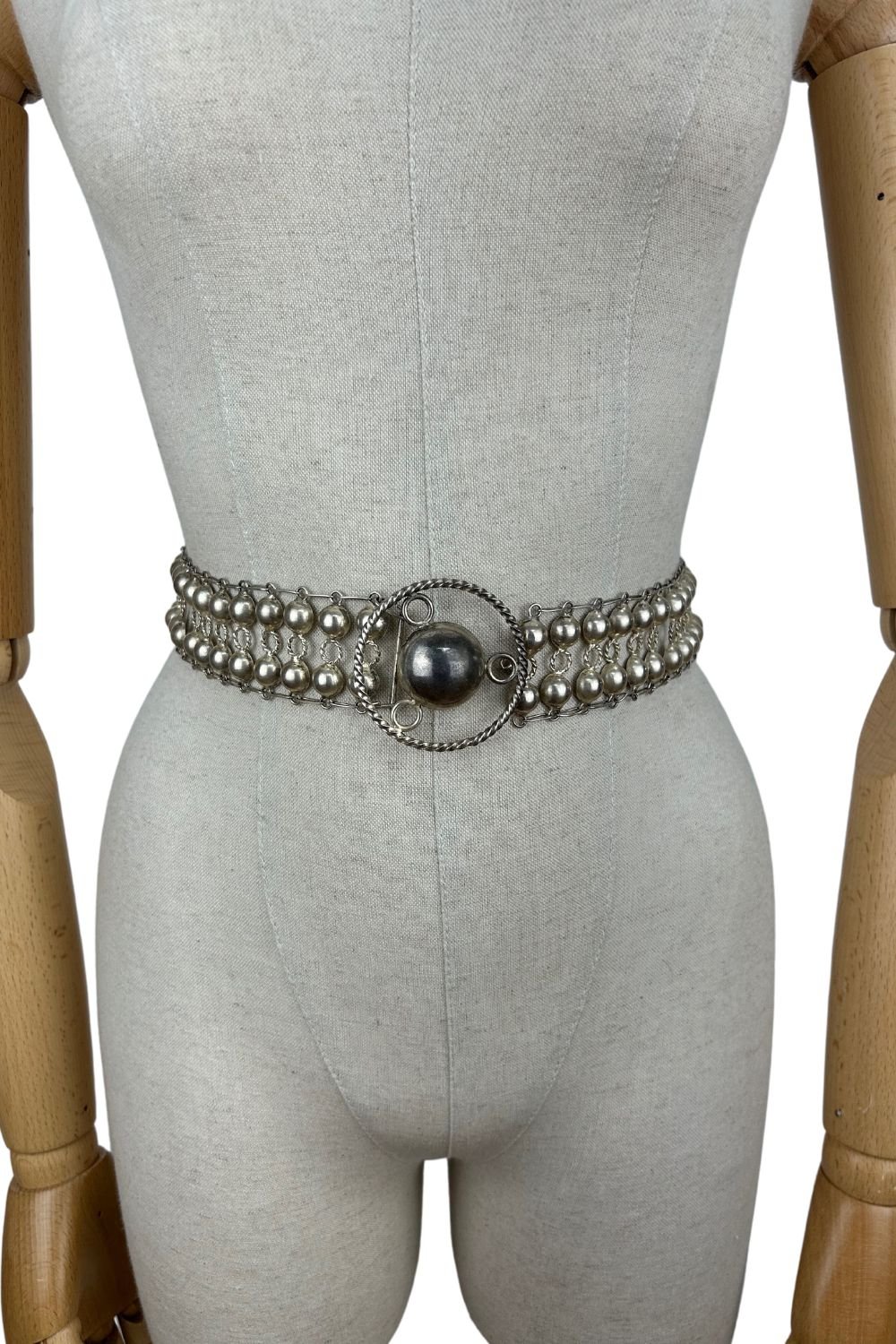 Cinto Corrente Boho | Solo Vintage