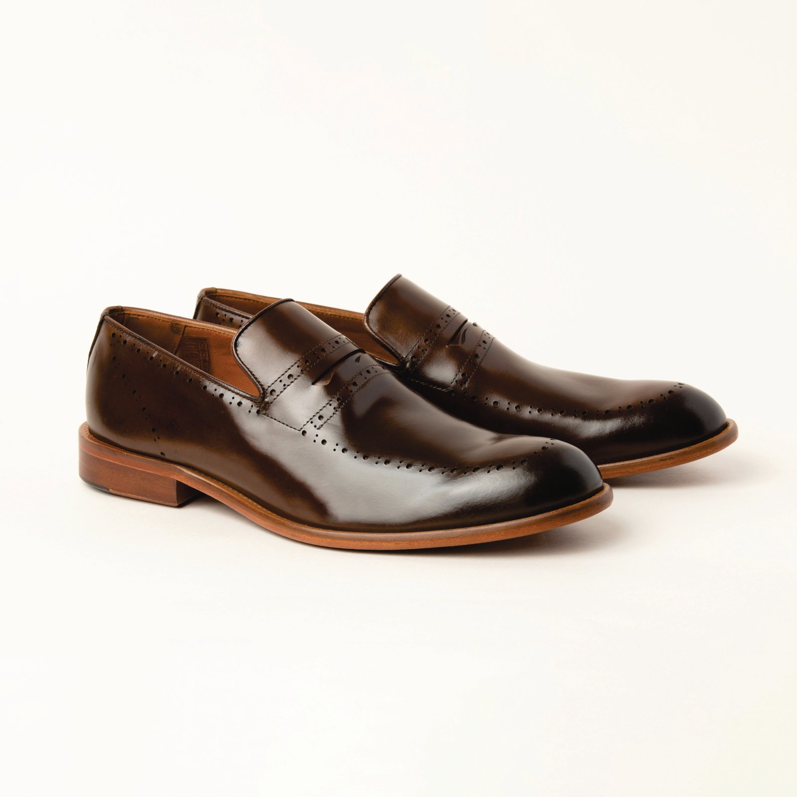 Sapato Social Loafer James - Garman | Garman