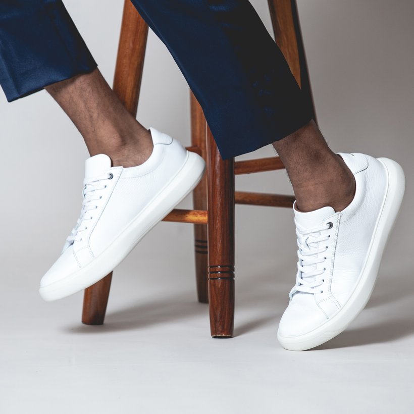 Sapatênis Casual Sneaker Atlanta - GARMAN | Garman