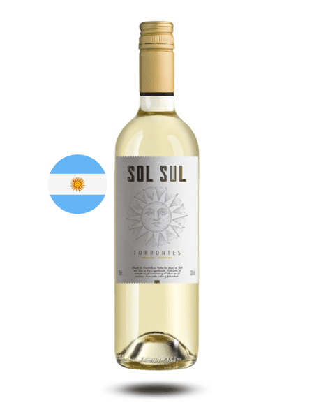 Sol Sul Torrontés Branco | Terroir Vinhos