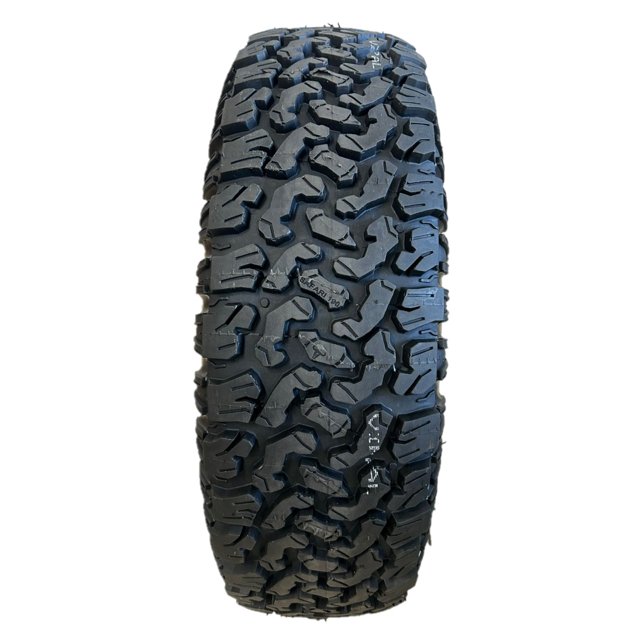 Pneu 225/65-16 Recapado ALL TERRAIN BF com ABAS AT Safari | Silver Tyres