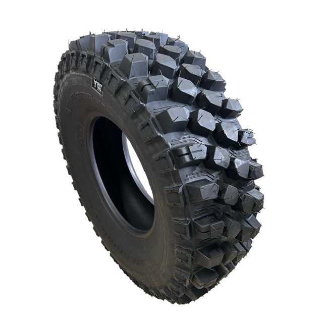 Pneu 315/75-16 Recapado Mud Lameiro Off Road Jeep S-POWER | Silver Tyres