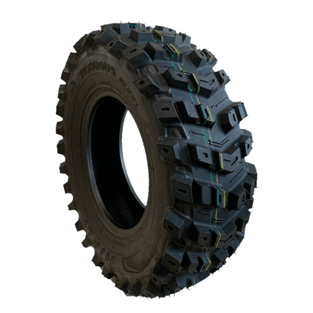 Pneu 225/75 R15 Recapado (Trilha / Cross) Off Road Lara 2.5 | Silver Tyres